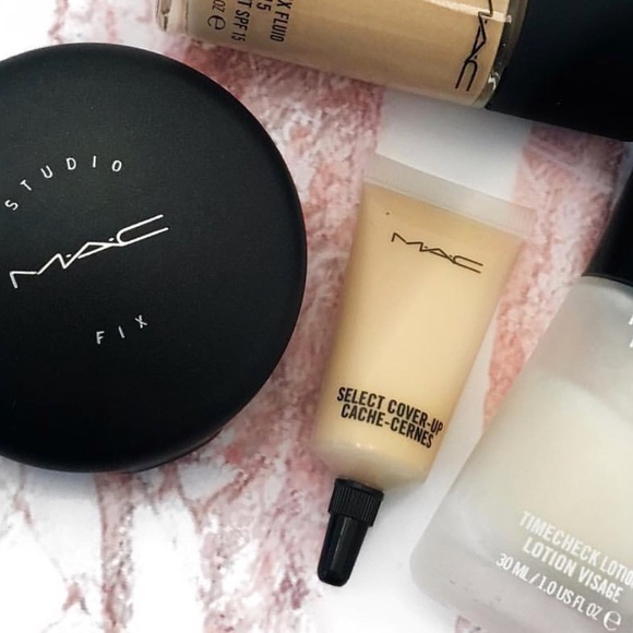 MAC Cosmetics | Makeup | Mac New W Box Select Cover Concealer Gwp ...